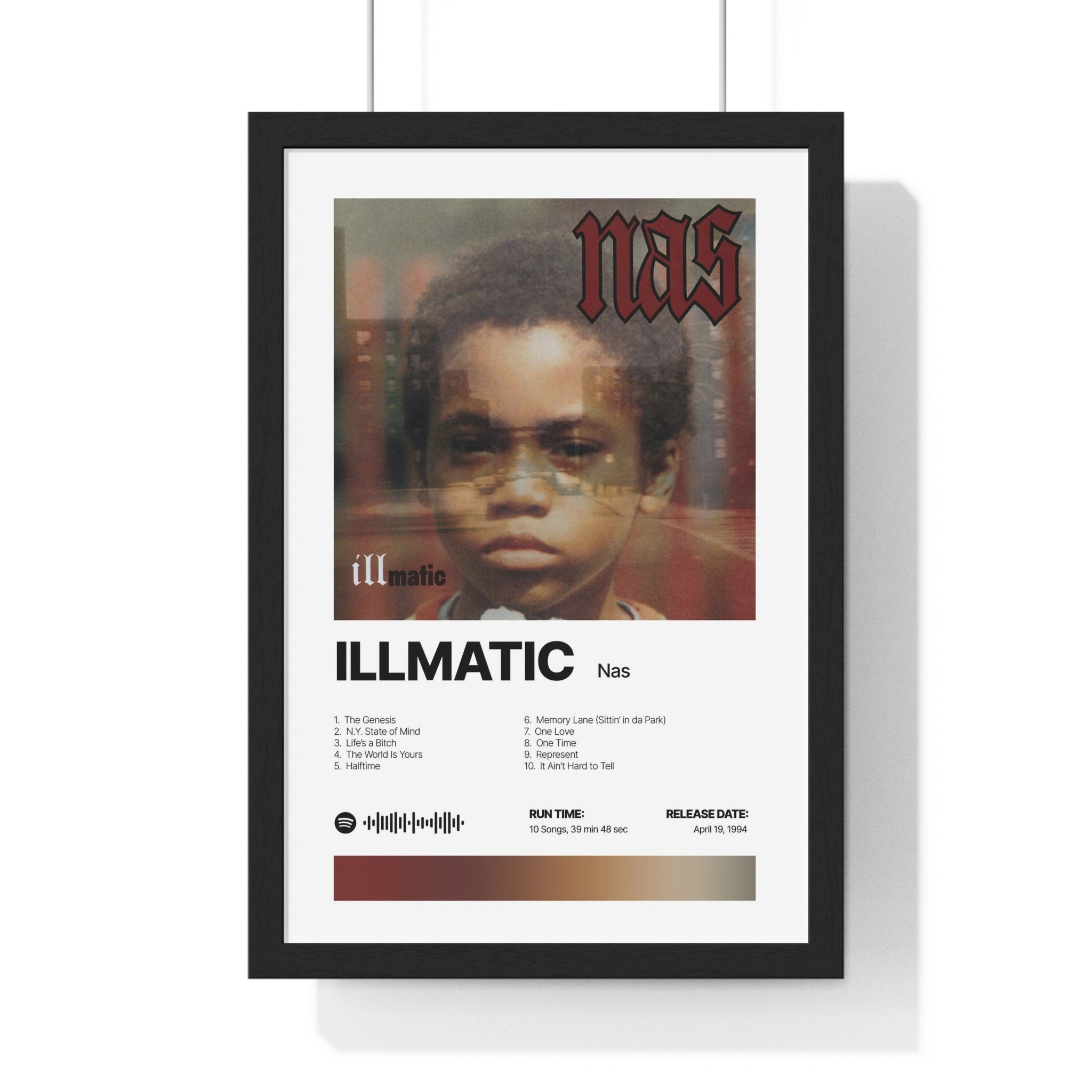 Nas Life Is Good Album Art