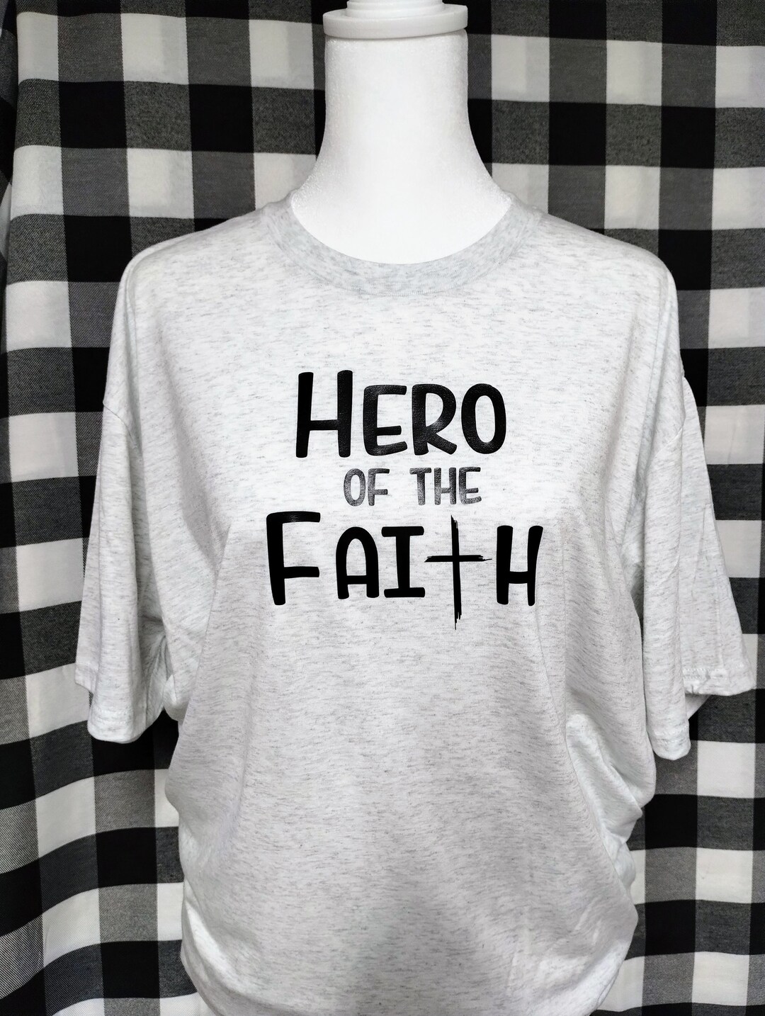 Hero of the Faith - Etsy