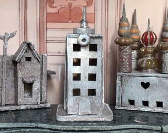 Miniature Empire State Building - Etsy