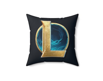 League of Legends Pillow - Etsy