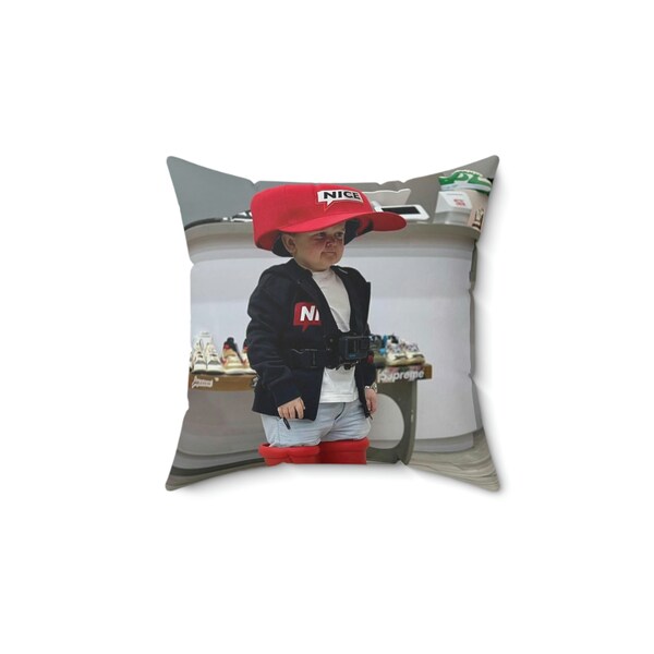 Hasbulla Big Red Boots - Etsy UK