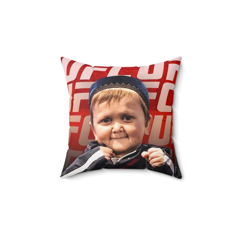 Hasbulla Pillow UFC - Etsy
