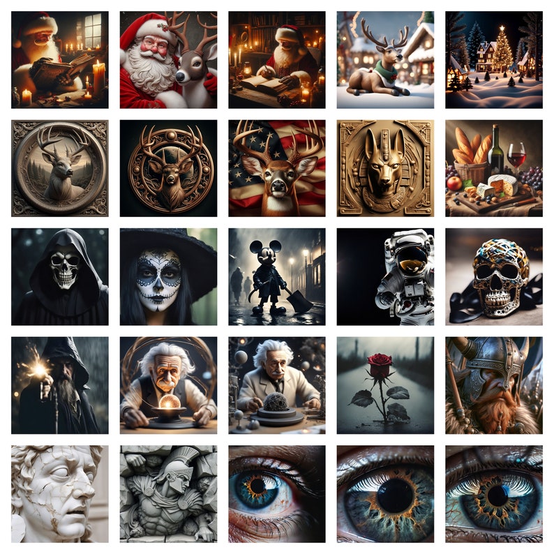 Laser-ready Image Bundle | Digital Design File | 25 Images - Etsy