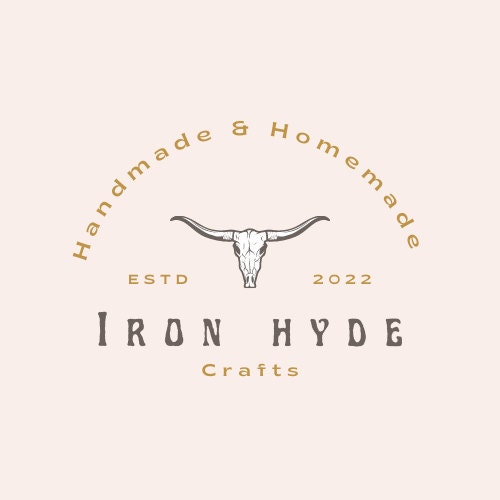 IronHydeCrafts - Etsy