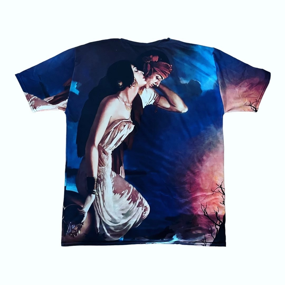 Sohni Mahiwal Painting Sobha Singh