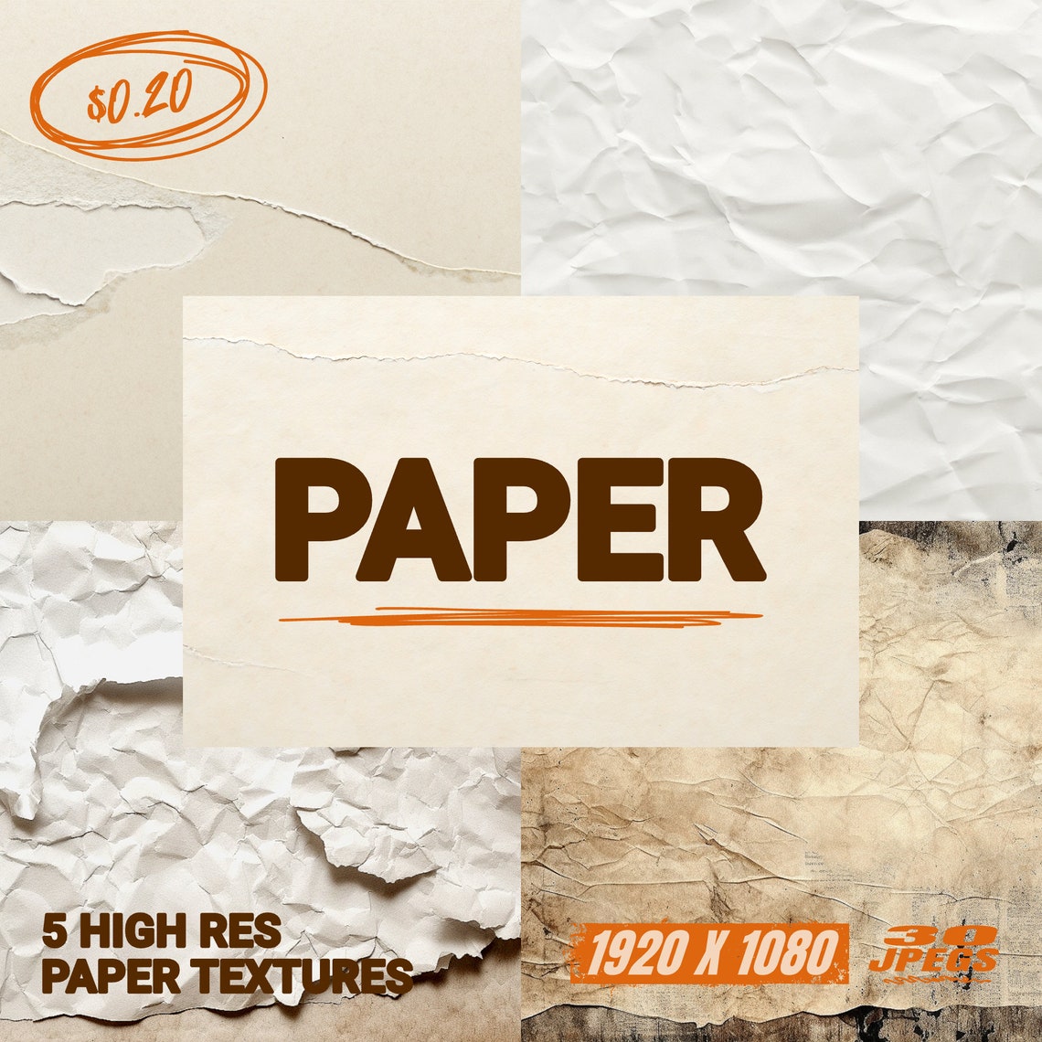 Multi-surface Texture Pack, Free Textures, Paper Textures, Concrete ...