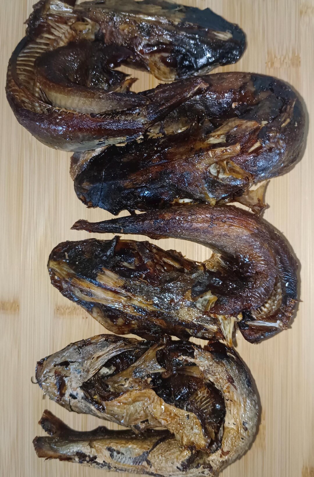 Smoked Catfish - 1 Ibs (4 - 6 Pieces) - Etsy
