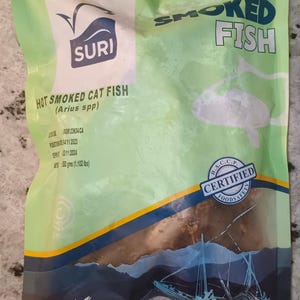 Smoked Catfish 1 Ibs 4 6 Pieces - Etsy