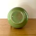 Small Green Pottery Pitcher - Etsy