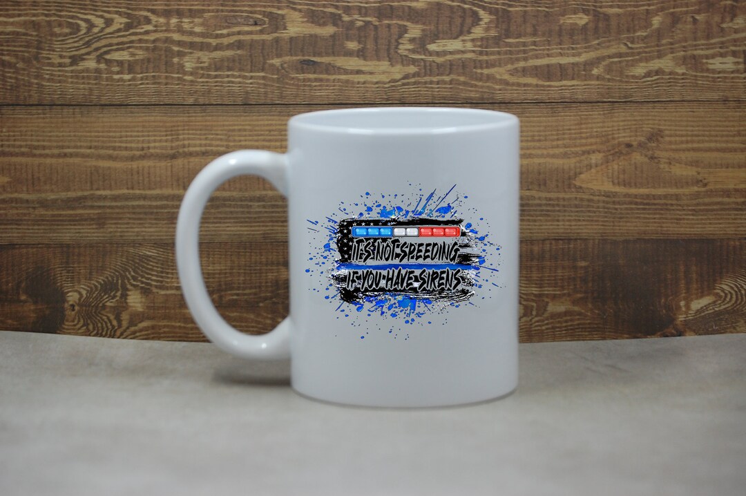 Funny Cop Coffee Mug; Office Gift; Law Enforcement Gift; Police Mug ...