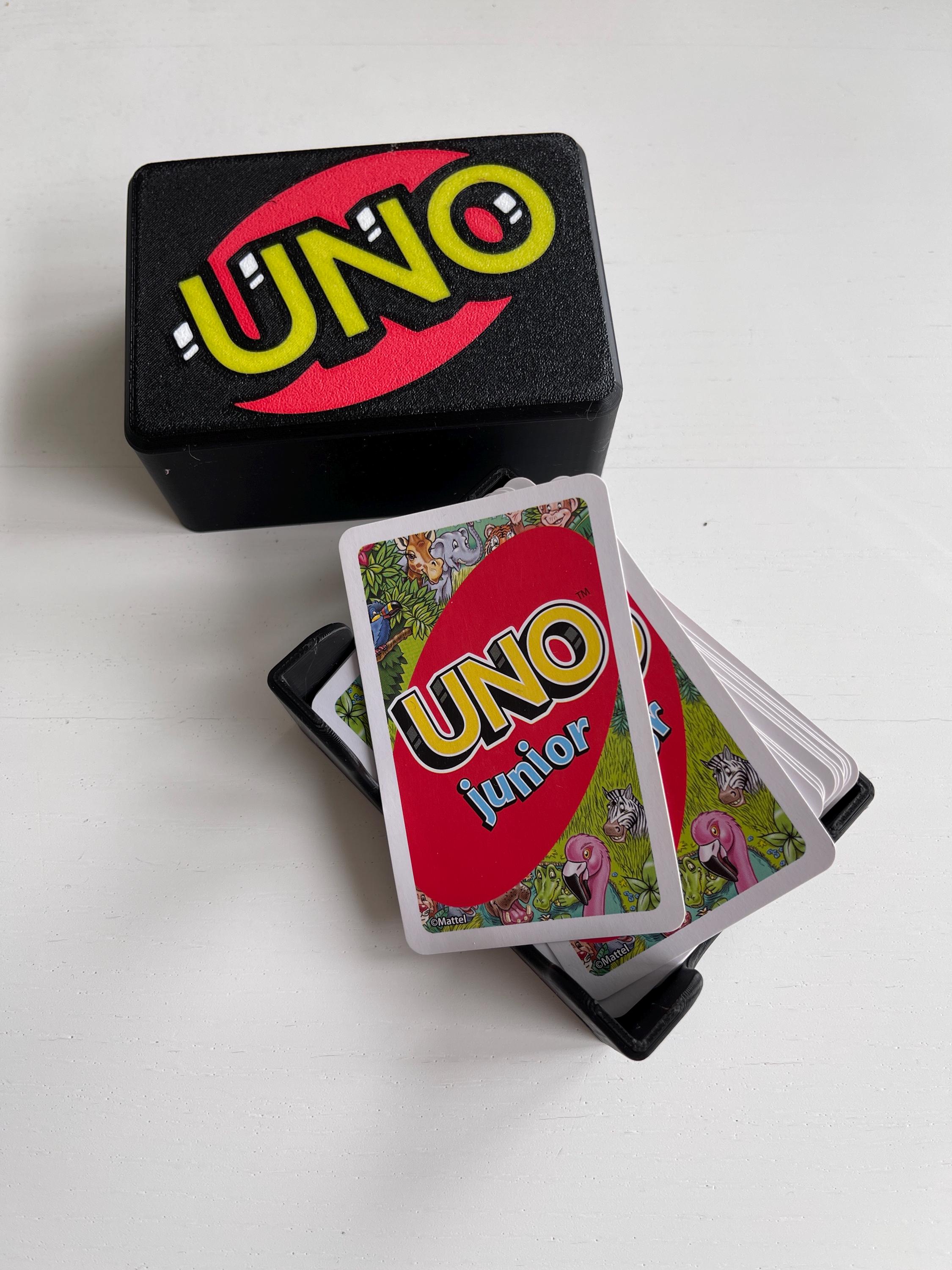 UNO Box - Etsy