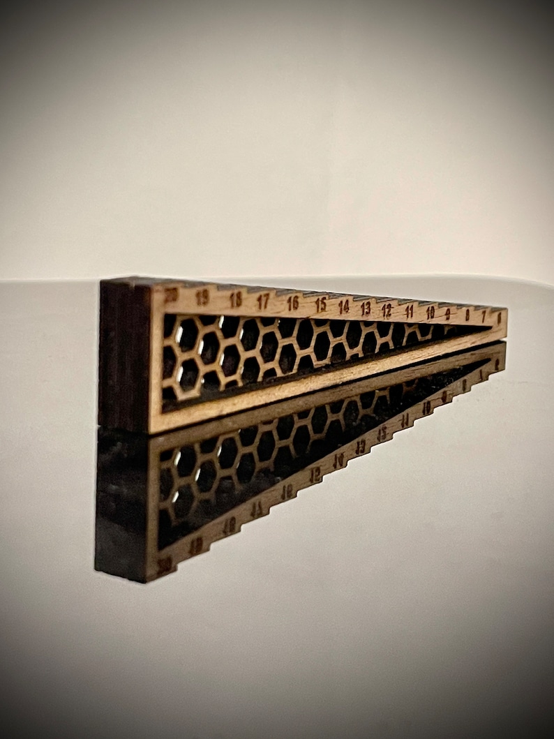 Focal Gauge SVG for Diode and CO2 Laser! - Etsy