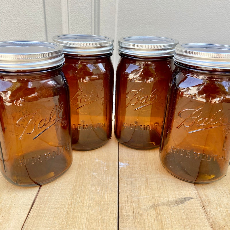 Rare Ball Mason Jar - Etsy