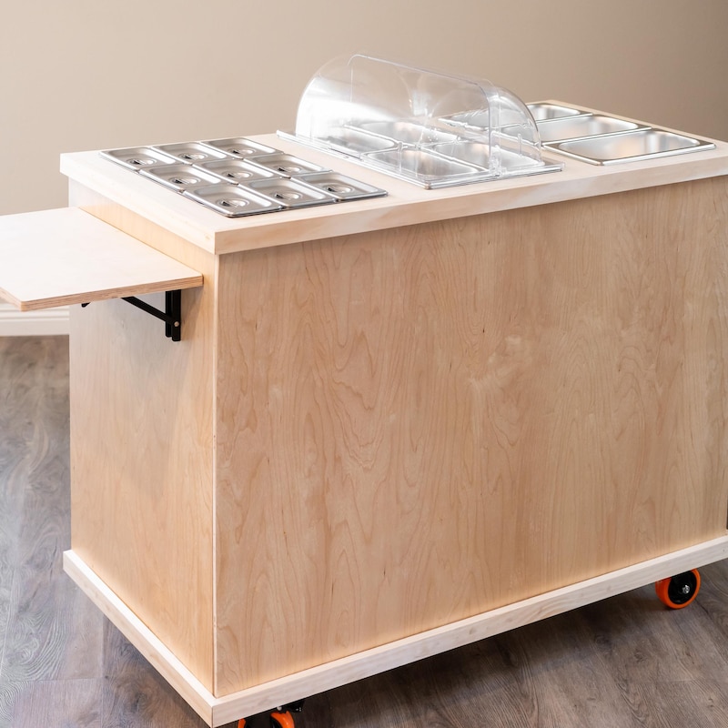 Charcuterie Cart - Etsy