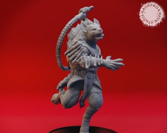 Lamia 32mm/54mm Scale Miniature for Table Top Rpgs and - Etsy