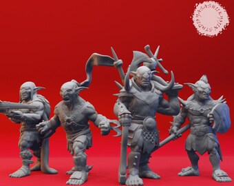 Unicorn 32mm/54mm Scale Miniature for Table Top Rpgs D&D - Etsy