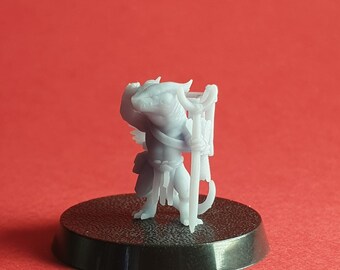 Draegloth 32mm/54mm Scale Miniature for Table Top Rpgs - Etsy