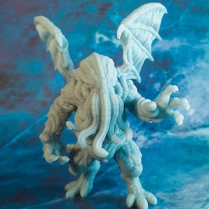 Star Spawn - 32mm Miniature for Lovecraftian Themed RPG (call of Cthulu ...