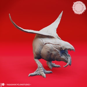 Abyssal Chicken 32mm/54mm Scale Miniature for Table Top Rpgs D&D, Dnd ...