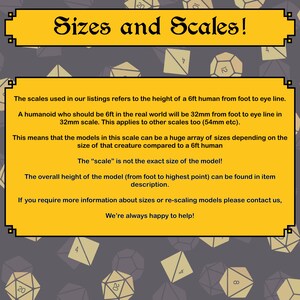 Goose Hydra- 32mm/54mm Scale Miniature for Table Top Rpgs ( D&D, Dnd ...