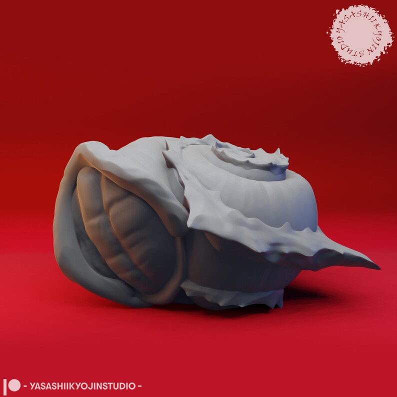 Flail Snail 32mm/54mm Scale Miniature for Table Top Rpgs - Etsy