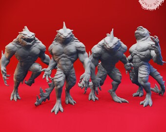 Phaerimm 32mm/54mm Scale Miniature for Table Top Rpgs and Wargaming D&D ...