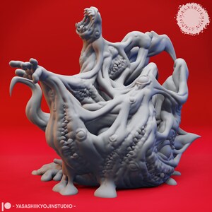 Shoggoth 32mm/54mm Scale Miniature for Table Top Rpgs and Wargaming D&D ...