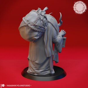 Krampus - 32mm/54mm Scale Miniature for Table Top Rpgs and Wargaming ...