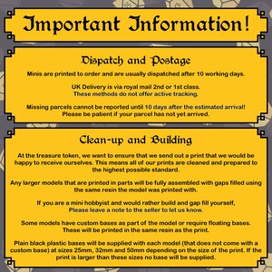 Marut - 32mm/54mm Scale Miniature for Table Top Rpgs ( D&D, Dnd ...