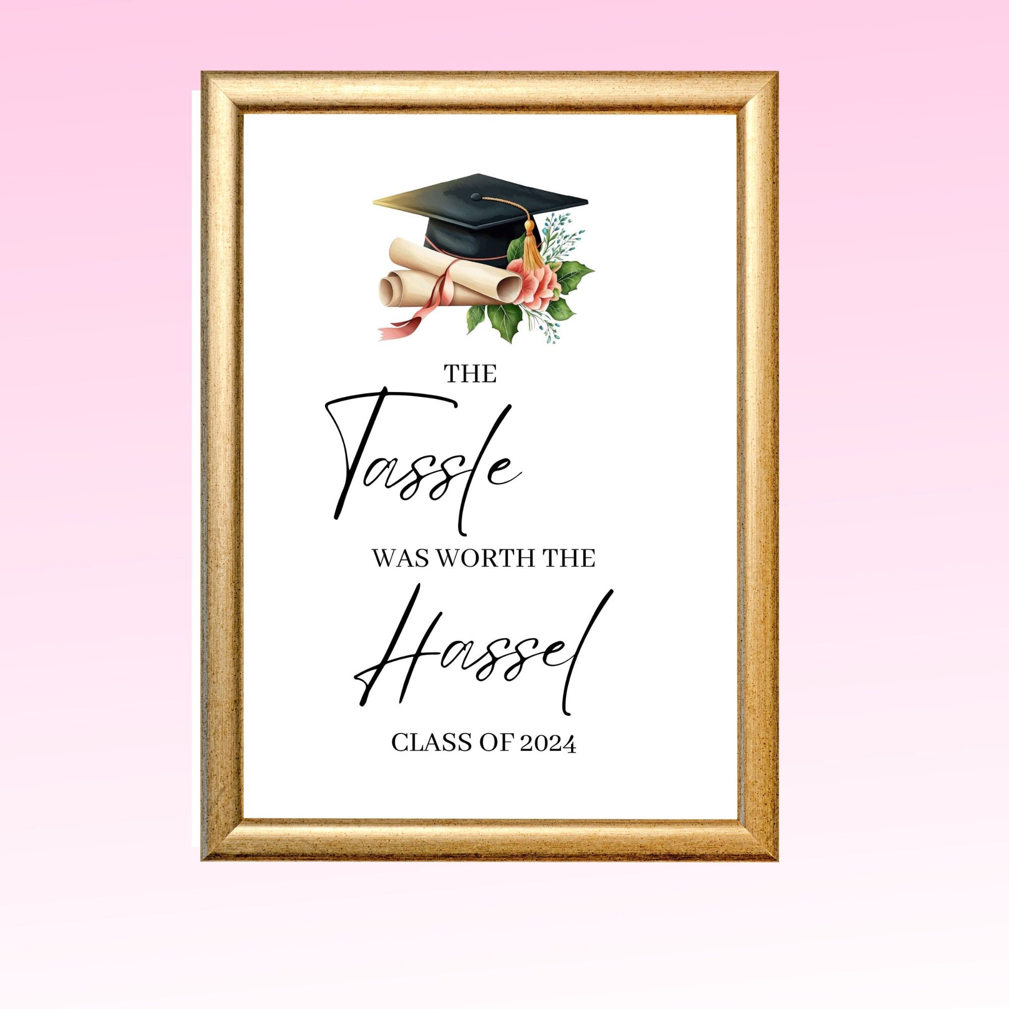 Graduation Signs Bundle, Printable Graduation Bundle, Graduation Table ...
