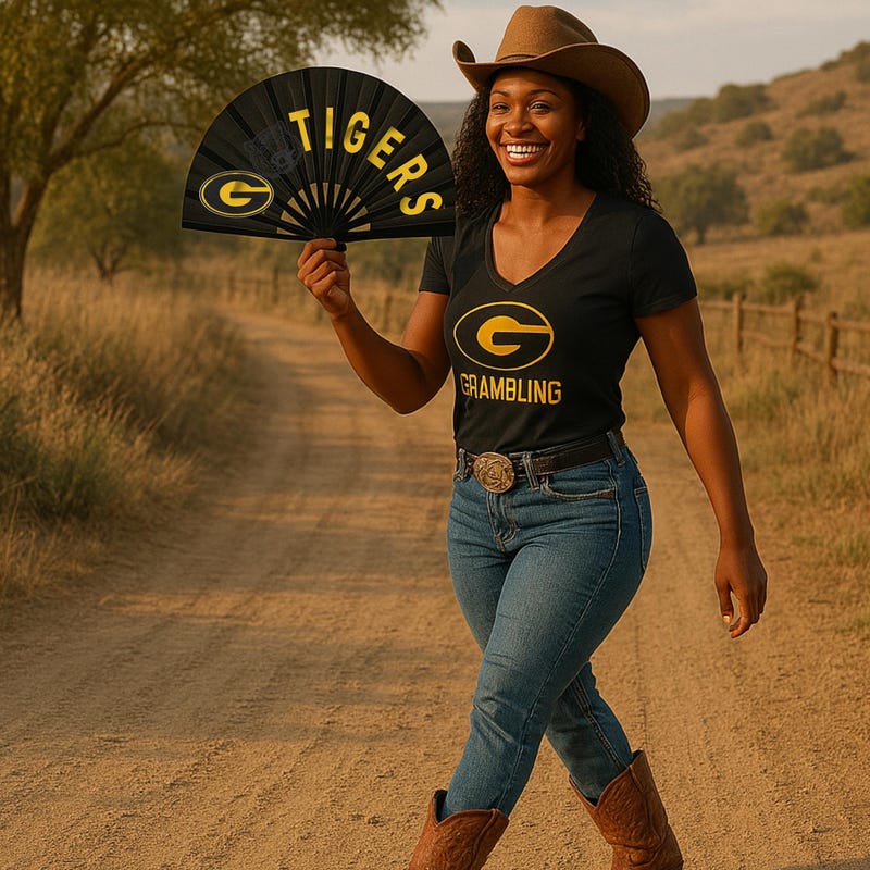 Large Clack Fans - Etsy