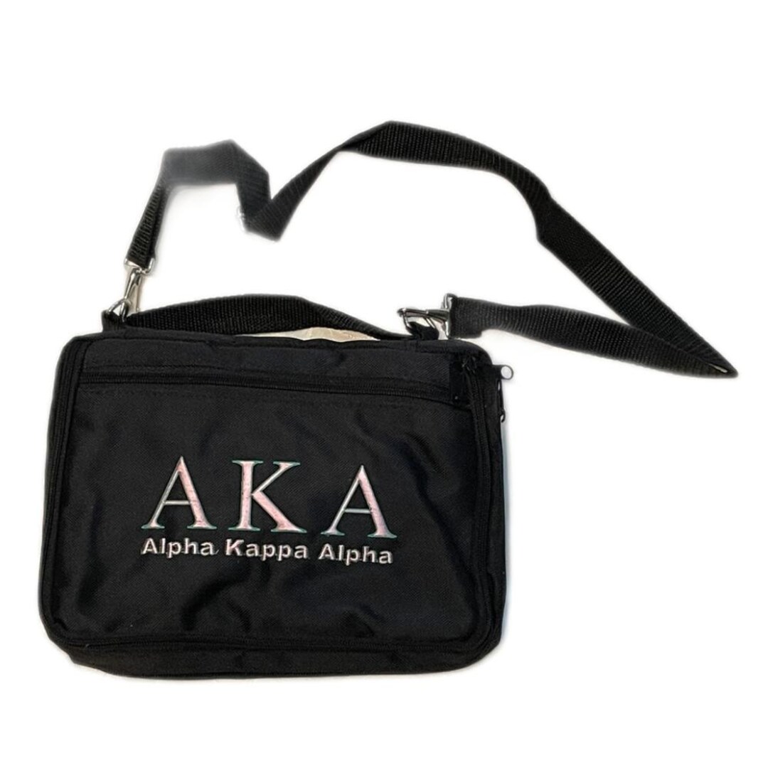 Alpha Kappa Alpha AKA Bible Book Bag - Etsy