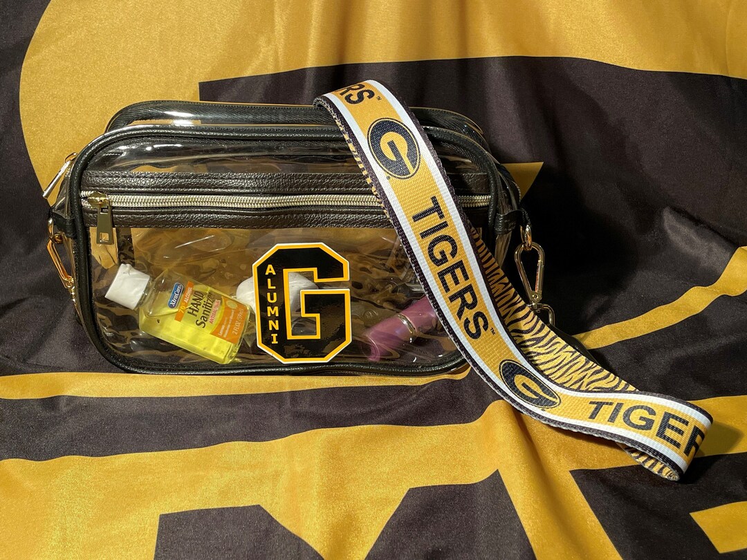 Grambling Alumni Square G Gameday Carry in Bag - Etsy