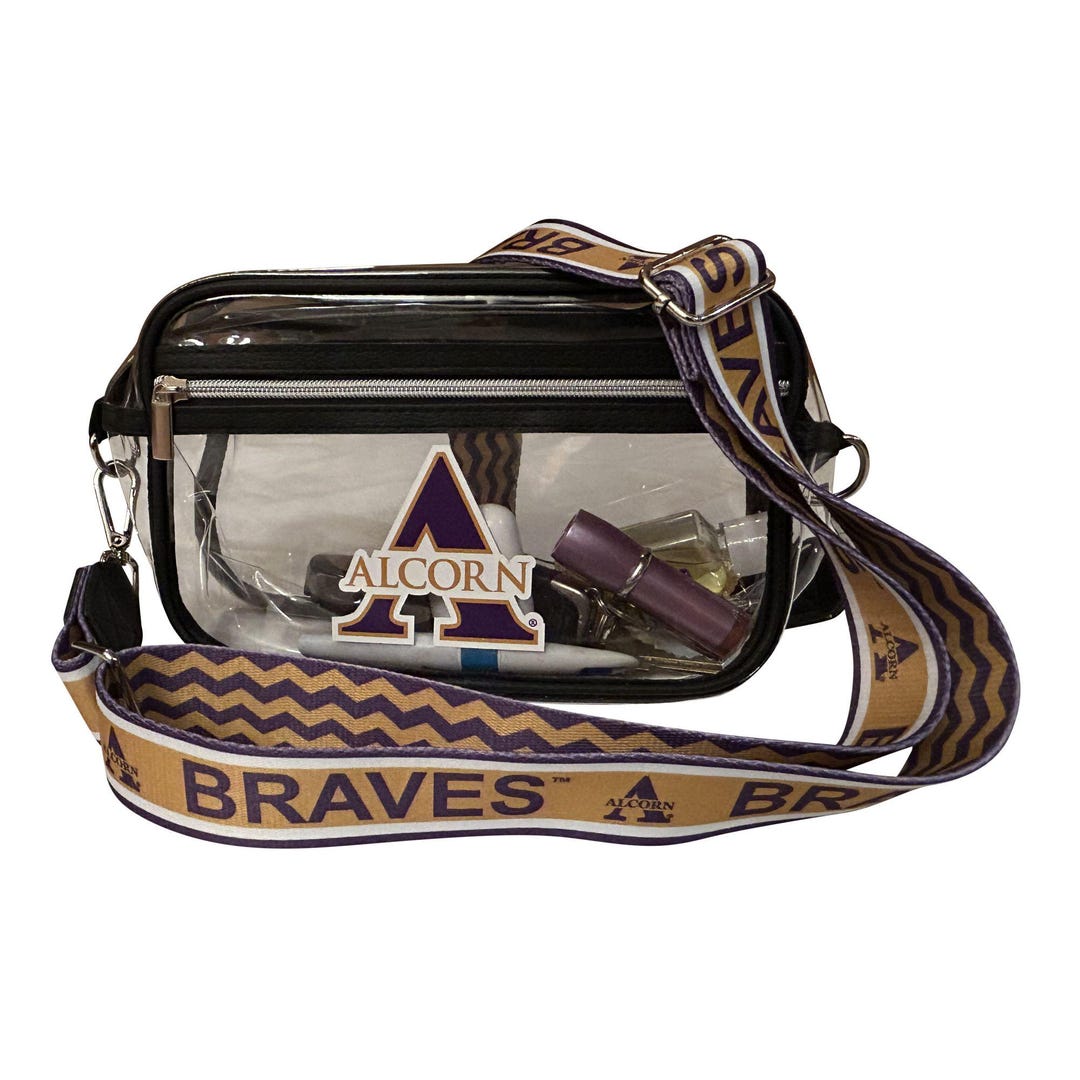 Alcorn State University Gameday Carry in Bag - Etsy