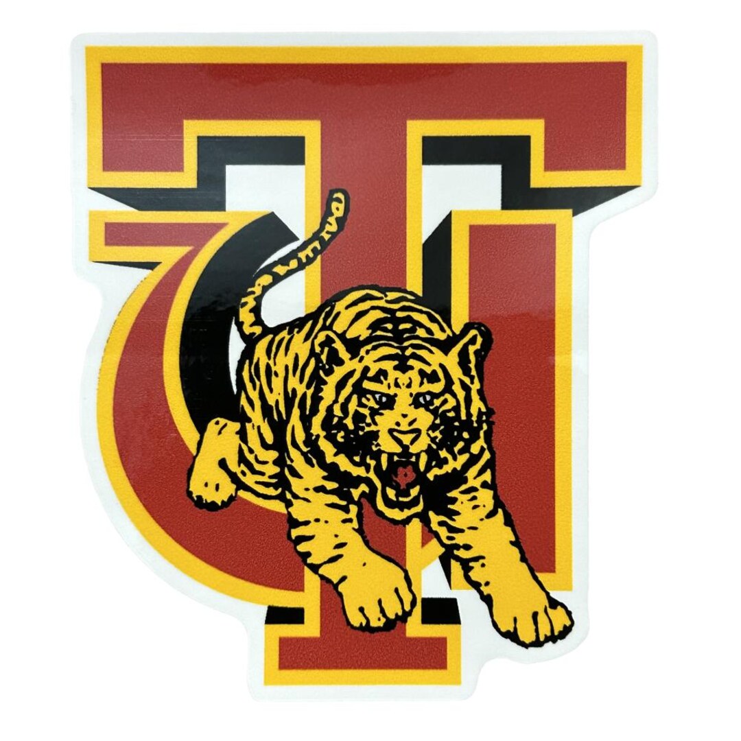 Tuskegee Vinyl Sticker - Etsy