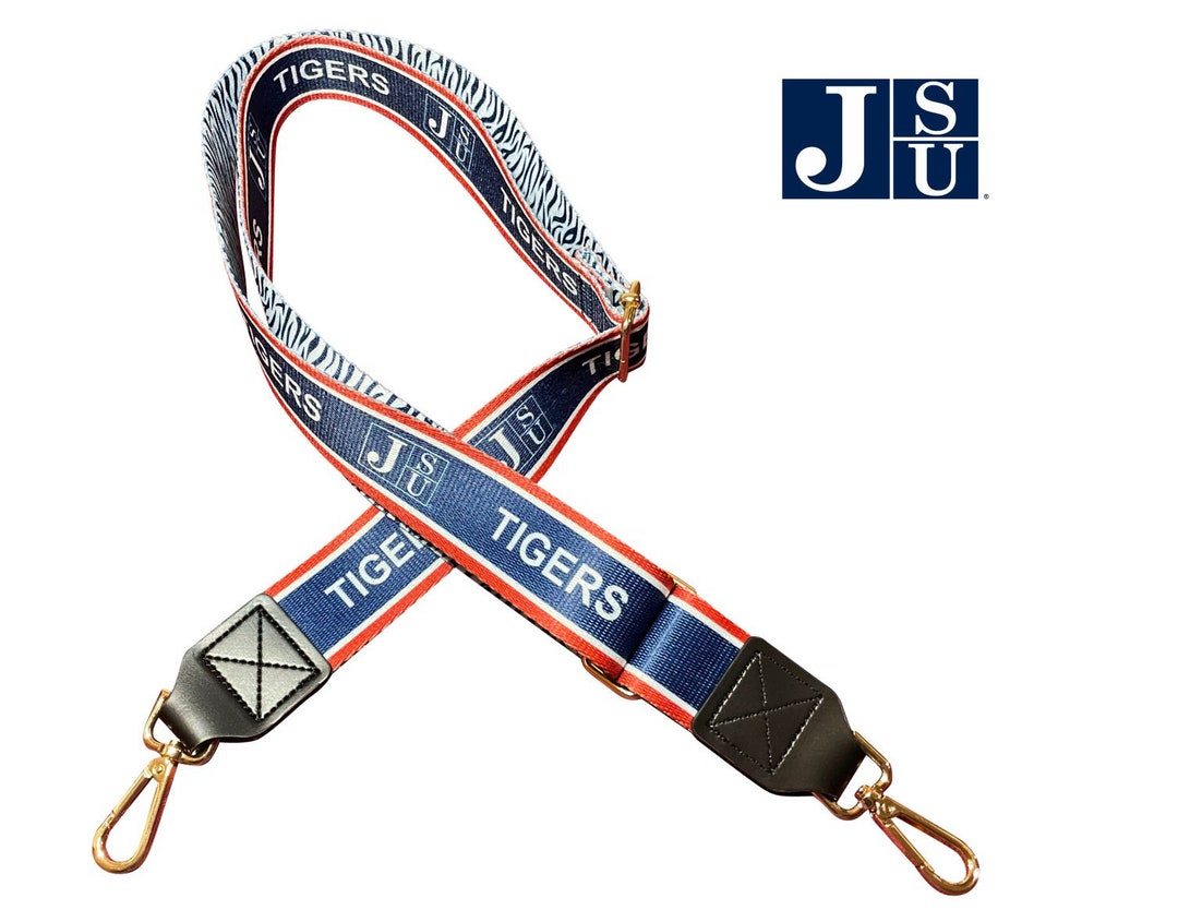 Jackson State Crossbody Purse Bag Strap - Etsy