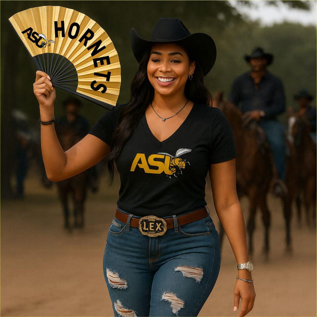 Alabama State SNR Premium Clack Fan - Etsy
