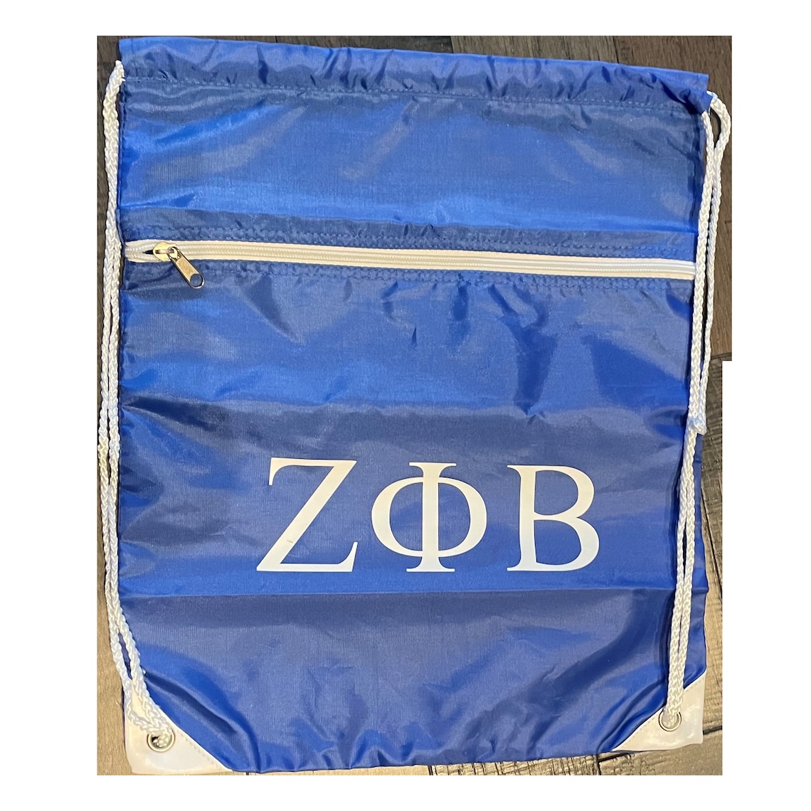 Zeta Phi Beta Backpack - Etsy