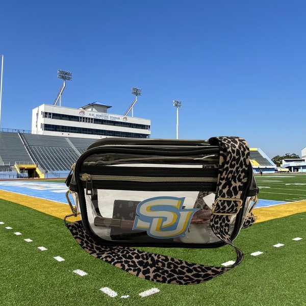 Southern University Stadium Bag - Etsy