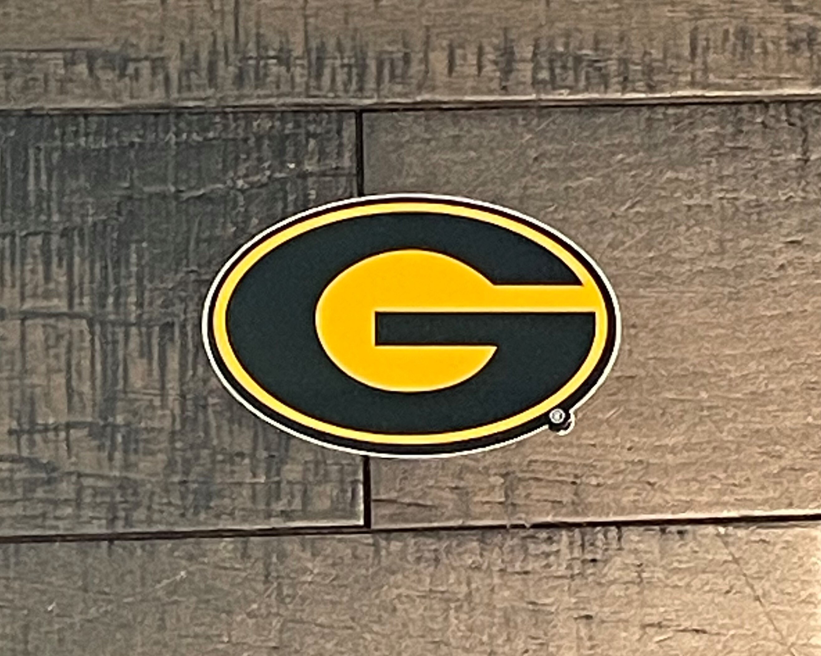 Grambling G Vinyl Sticker - Etsy