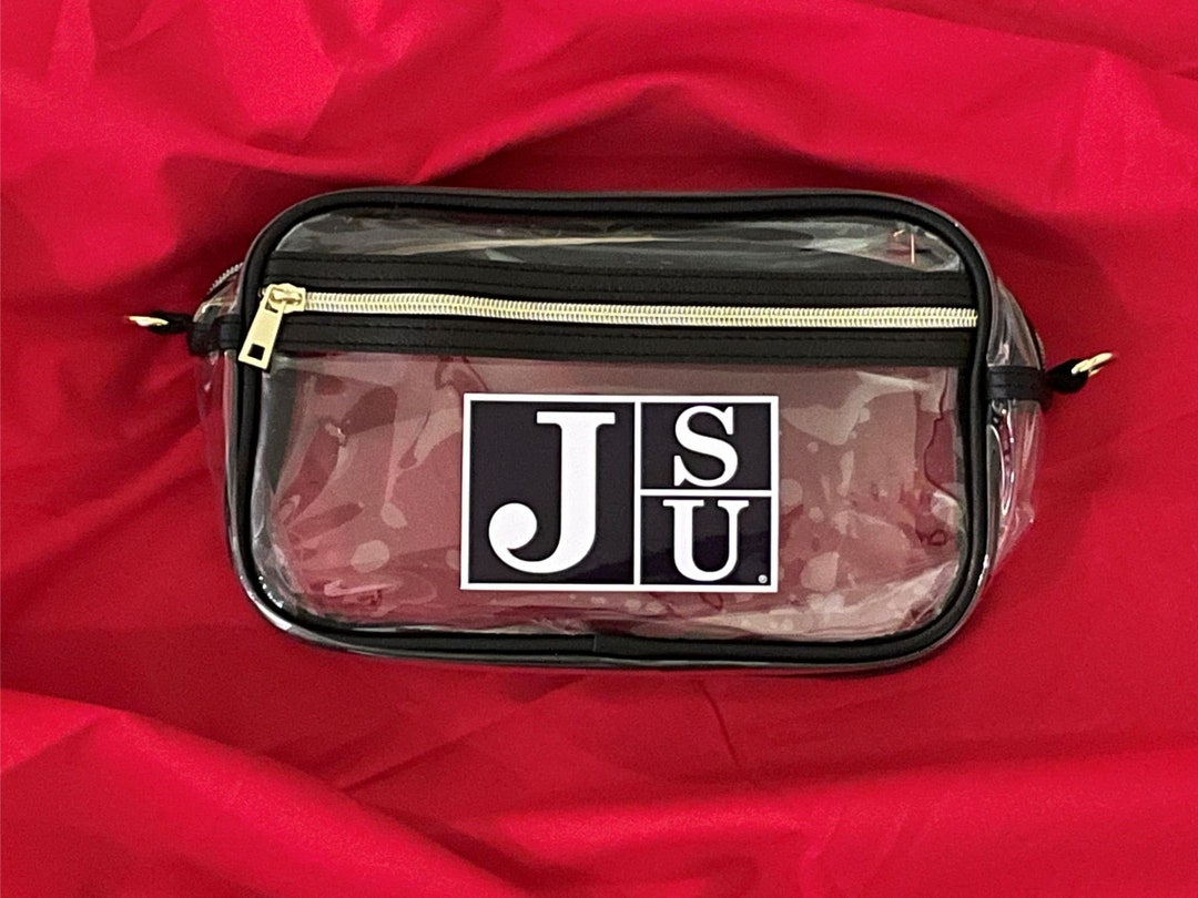 Jackson State Block Logo Vinyl Sticker - Etsy