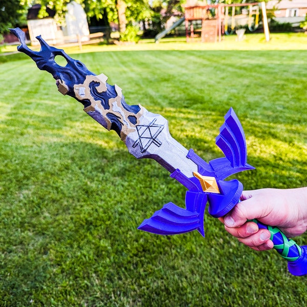 Decayed Master Swords - Etsy UK