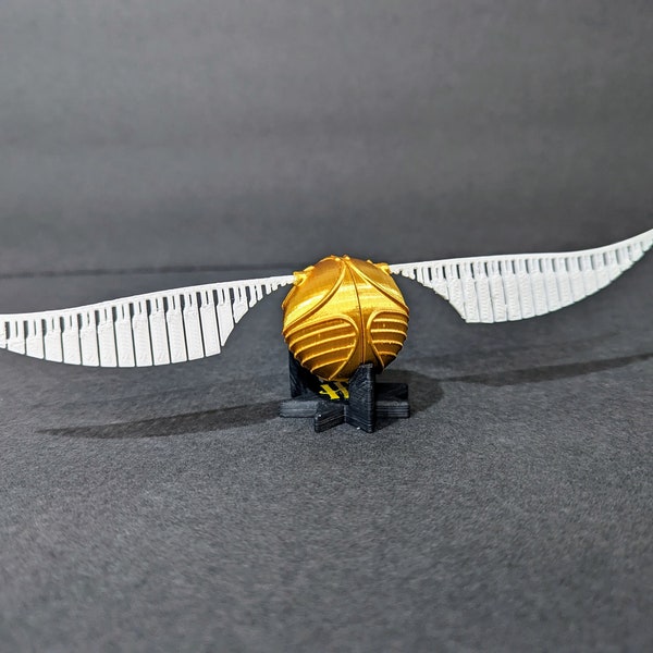 Golden Snitch - Etsy