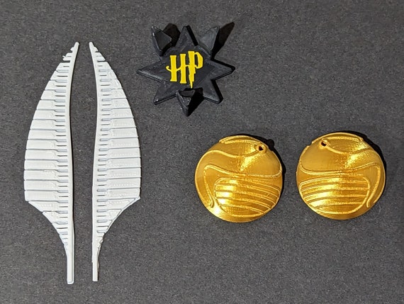 Quidditch Snitch Replica