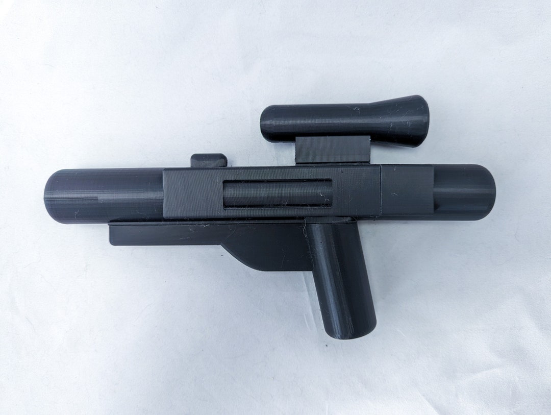 Life Sized LEGO Star Wars Blaster Rifle - Etsy