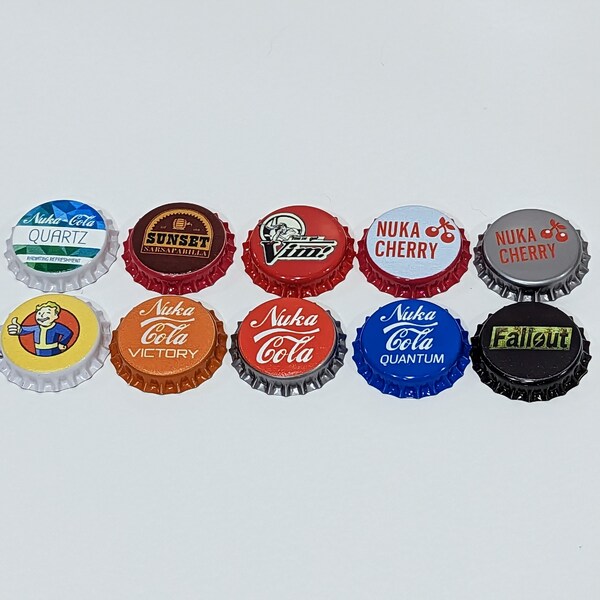 Vim Fallout Cap - Etsy