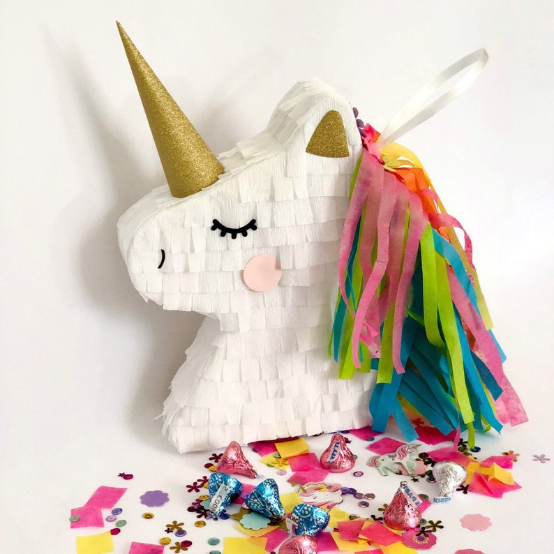 Personalized Mini Piñata / Custom Piñata / Party Decoration / Party ...