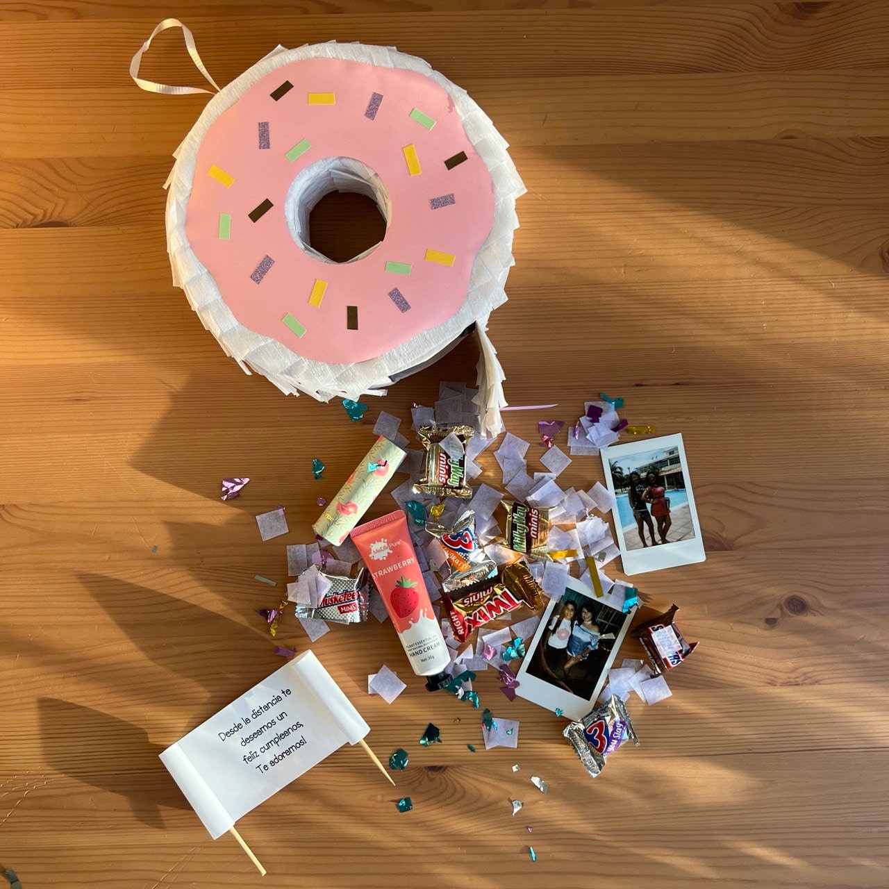 Personalized Mini Piñata / Custom Piñata / Party Decoration / Party ...