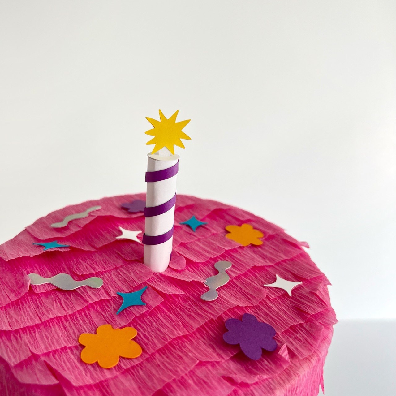 Mini Piñata Birthday Cake / Friendship Gifts / Birthday Gifts for Her ...