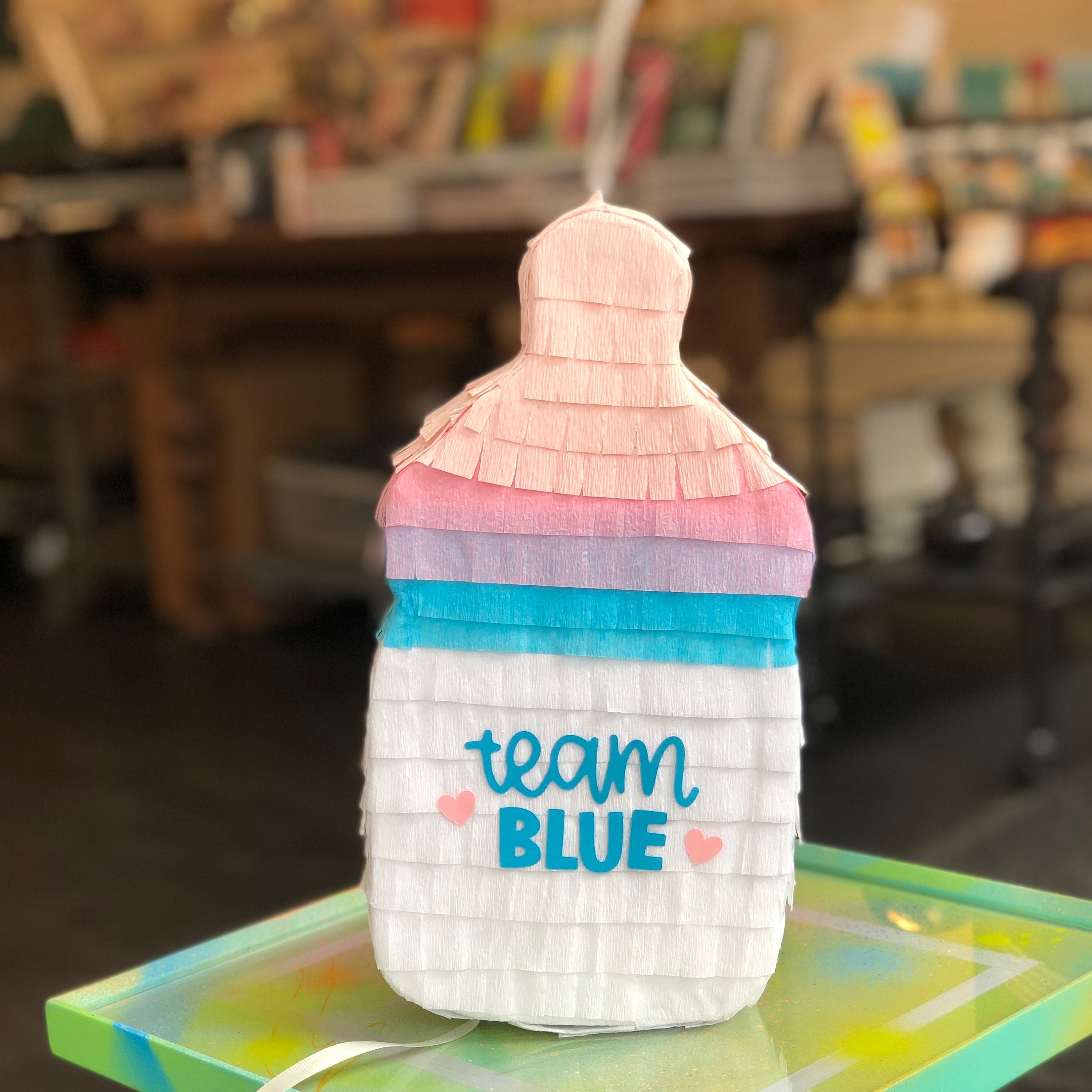 Personalized Mini Piñata / Custom Piñata / Party Decoration / Party ...